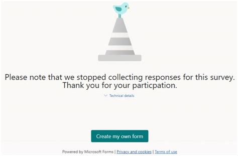 How To Close The Survey In Microsoft Forms Sharepoint Maven