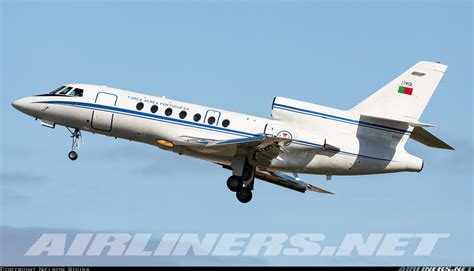Dassault Falcon 50 Portugal Air Force Aviation Photo 7181733