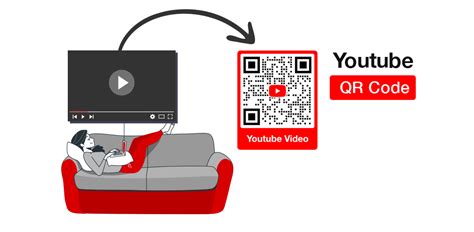 How To Create A Youtube Qr Code In 7 Steps Free Custom Qr Code Maker And Creator With Logo