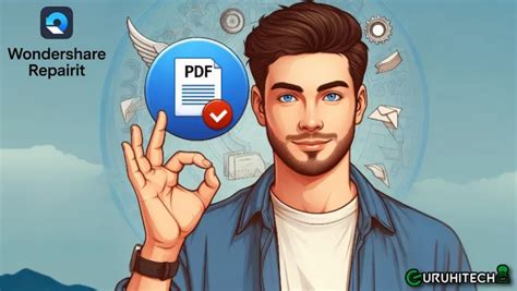 Repair Damaged Corrupted Pdf Files Online On Desktop Guruhitech