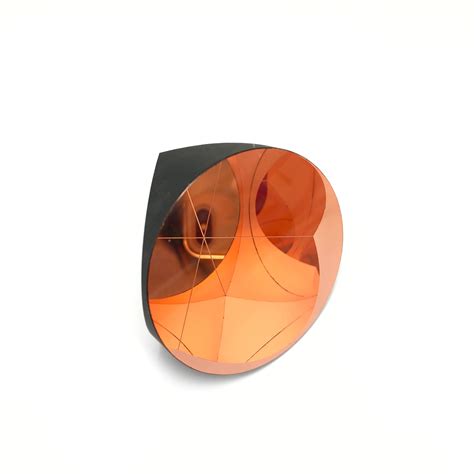Approved Manufacturer Optical Glass Corner Cube Retroreflector For