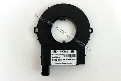 Steering Angle Angular Velocity Sensor For Hyundai Sonata EBay