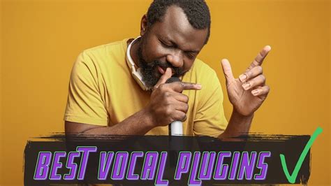 The 16 Best Vocal Plugins For Radio Ready Mixes 2022