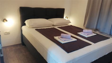 Zadar Borik 200m od plaze 2 2 apartman Zadar Njuškalo Turizam