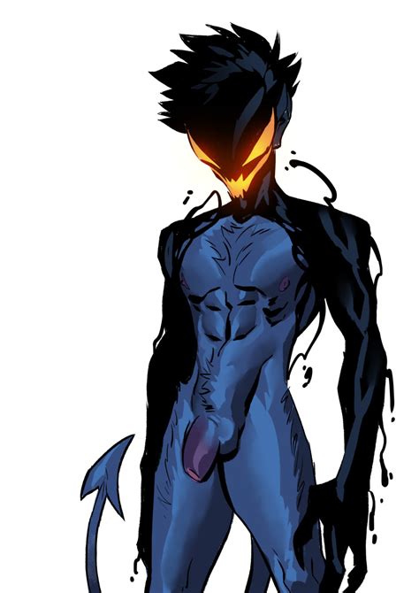 Rule 34 2021 3 Fingers Abs Absurd Res Balls Black Arms Black Hands Black Head Blue Body Blue