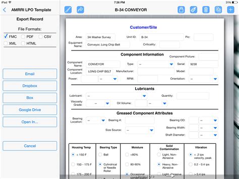 Formconnect V176 Released To The App Store Formconnections