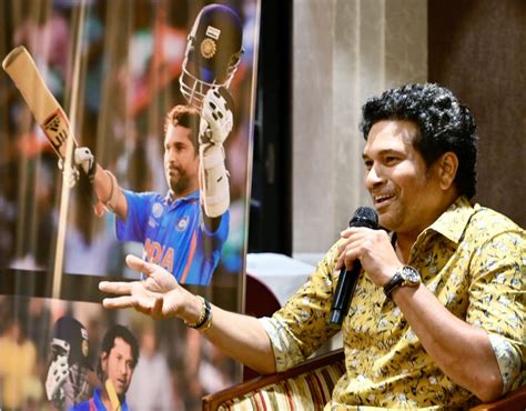 Cricket Legend Sachin Tendulkar Makes Strategic Investment In Indian