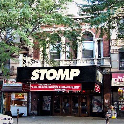 Saluting Three Decades Of ‘stomping In The East Village Village Preservation