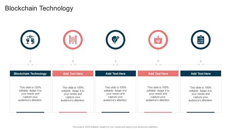 Blockchain Technology In Powerpoint And Google Slides Cpb PPT Template