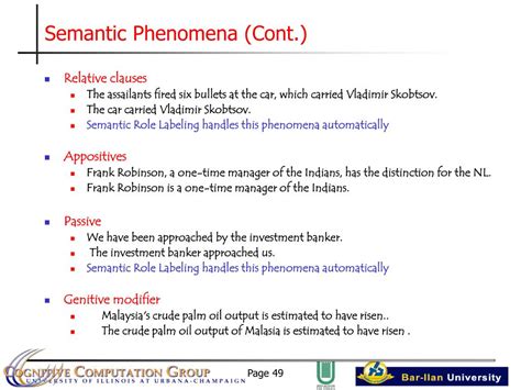 Ppt Textual Entailment Powerpoint Presentation Free Download Id2948527