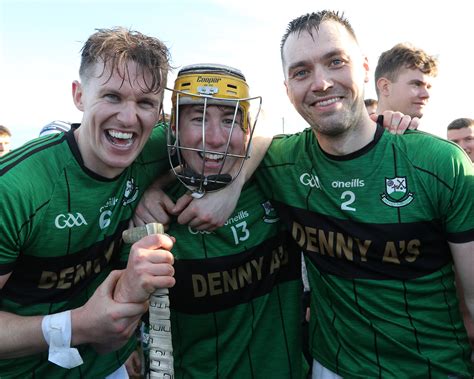 In Pictures Fans Cheer On Granagh Ballingarry And Croagh Kilfinny In