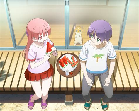 Tonikawa Over The Moon For You Season 2