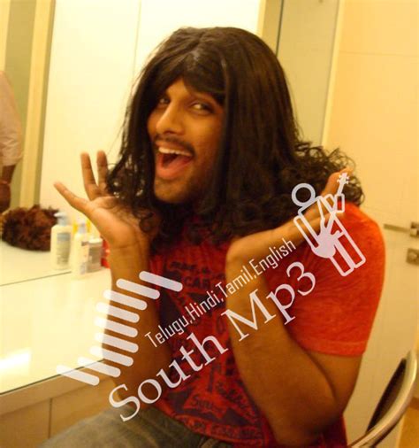 Allu Arjun Unseen Pic Actress Navel Show Photos Actress Saree Below Spicy Navel Show