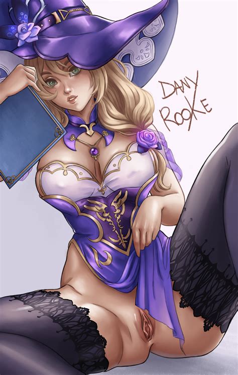 Lisa By Danrooke Hentai Foundry