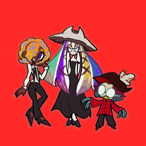 Tao Blu Yoko And Tosh Splatoon And More Drawn By Shrimpeenis Danbooru