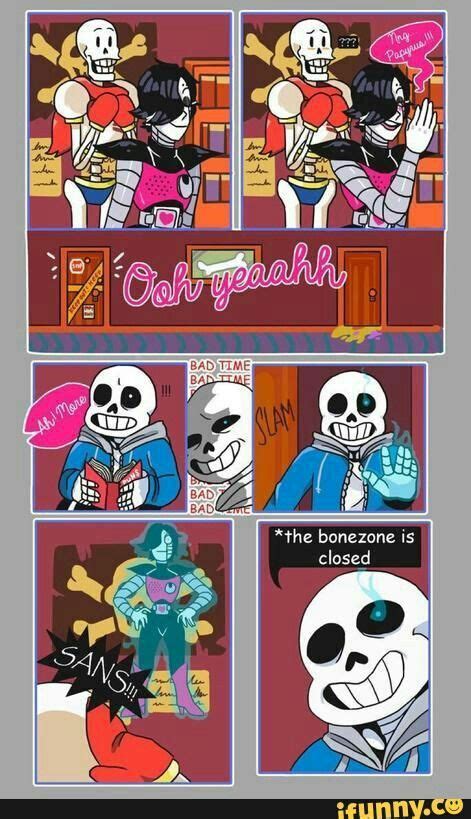 Bone Zone Is Close