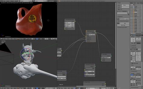 Goku Finished Projects Blender Artists Community