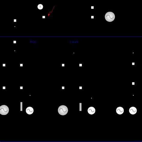 Microgrid System Used In The Simulations Download Scientific Diagram