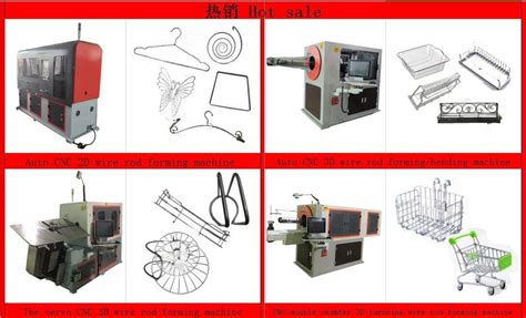 Cnc Double Chamfer 3d Turnning Wire Rod Forming Machine Washing Machine