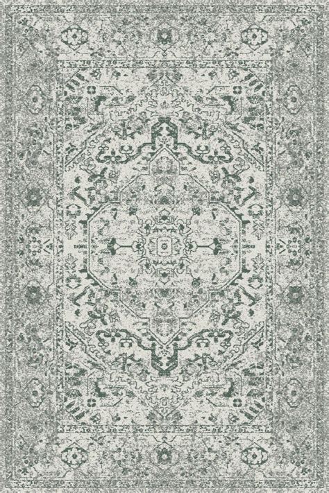 Dywan Nowoczesny Do Salonu Agnella LUSIA Malachitowy LUSH 133x190 Cm