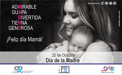 Salutación Por El Día De La Madre