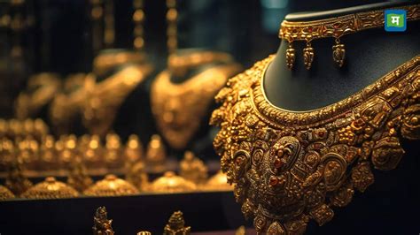 Gold Rate Today दिल्ली में 98300 रुपये पर 10 ग्राम सोने का भाव चांद