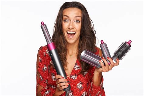 Dyson AirWrap la pince à friser lisser et boucler vaut la peine