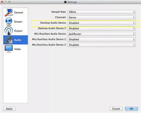 A Beginners Guide On How To Make OBS Record Audio Only