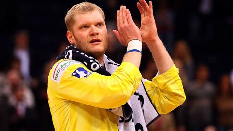 Handball Star Bitter Nimmt Auszeit Vom Nationalteam DER SPIEGEL