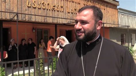 საკვირაო სკოლა კვალითის წმინდა გიორგის სახელობის ეკლესიაში Youtube