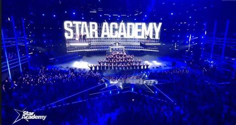 « Star Academy ». Deux parrains, nouvel hymne, stress et émotion… On vous résume le premier ...