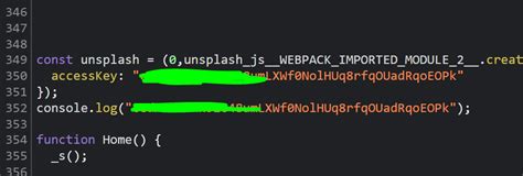 Unsplash Random Gallery