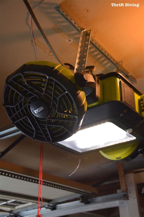 How To Install A RYOBI Garage Door Opener