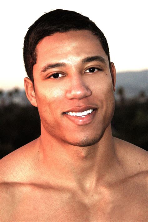 Naked Koma Featured Model Chaz D Johnson