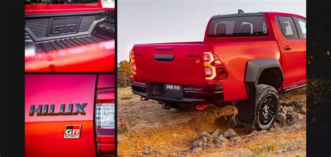 Hilux Gr Sport Airport Toyota
