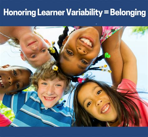 Empower The Learner What Is Learner Variability And Why Does It Matter