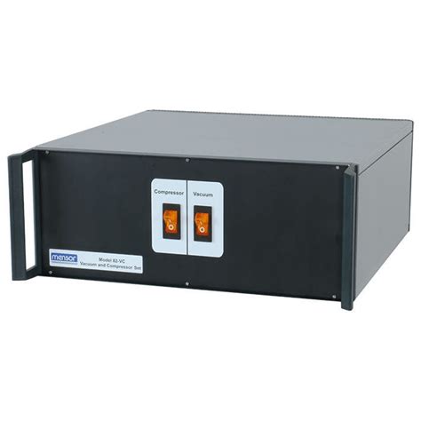 Air Pump Model 82 Mensor 3 10 Bar For Aircraft