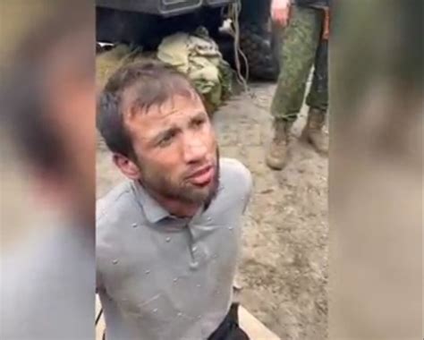 جدیدترین تصاویر از اعترافات اولیه عامل حادثه تروریستی مسکو تروریست از