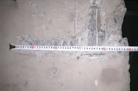 Column Rebar Diameter Measurement Investigation Probe 1 Download Scientific Diagram