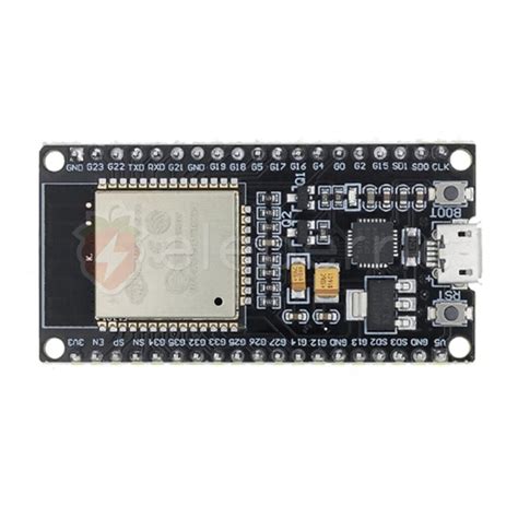 Esp32 Wifi Ble Dev Board 38 Pin Eleberric