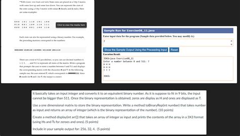 Solved Please Solve The Following And Provide Code In Java Chegg