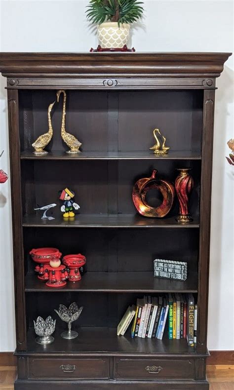 Classy Bookshelf Furniture And Home Living Furniture Shelves Cabinets