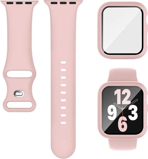 Jp Knossen コンパチブル Apple Watchと互換性のあるバンド シリコン製 アップルウォッチ用バンド