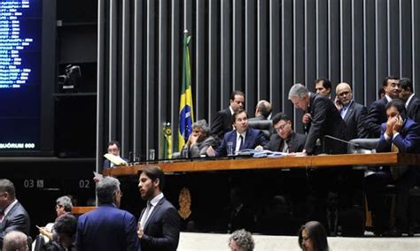 Câmara Aprova Em Segundo Turno A Pec Do Teto Que Vai Ao Senado Giro