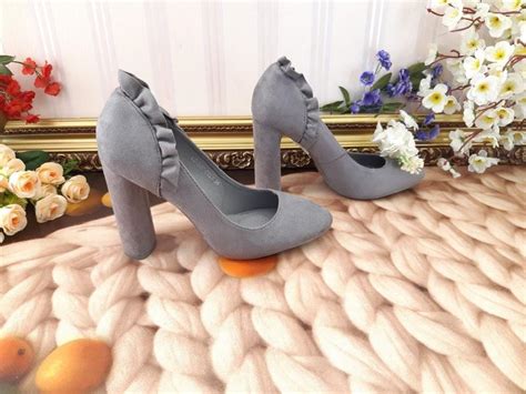 Туфлі на зручних підборах — цена 365 грн в каталоге Туфли Купить женские вещи по доступной цене