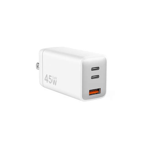 Gan Chargers Vs Silicon Chargers The Advantages Of Gan Technology For