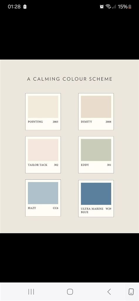 Pin Oleh J Di Colour Palette Di 2024