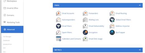 Creating Custom Email Address Accounts With Your Domain Name