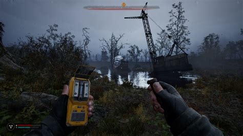 Как найти артефакт Странный мяч в S T A L K E R 2