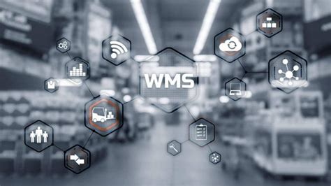 Hệ thống quản lý kho hàng thông minh WMS là gì IoT Viet Solution